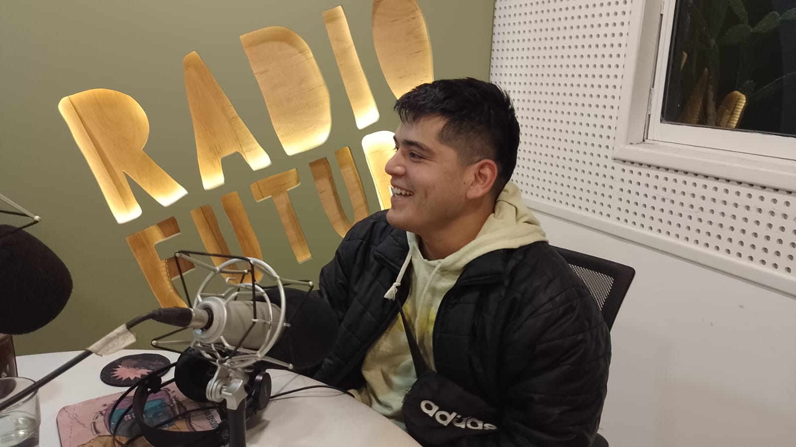 Nata_MC: rap para cantarle a los sueños y a las injusticias | Radio ...